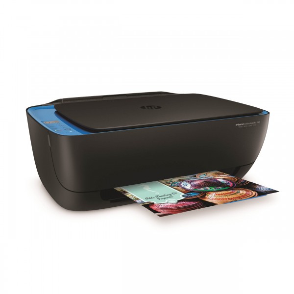 HP DESKJET INK ADVANTAGE ULTRA 4729 ALL-IN-ONE PRINTER (PRINT,SCAN,COPY ...