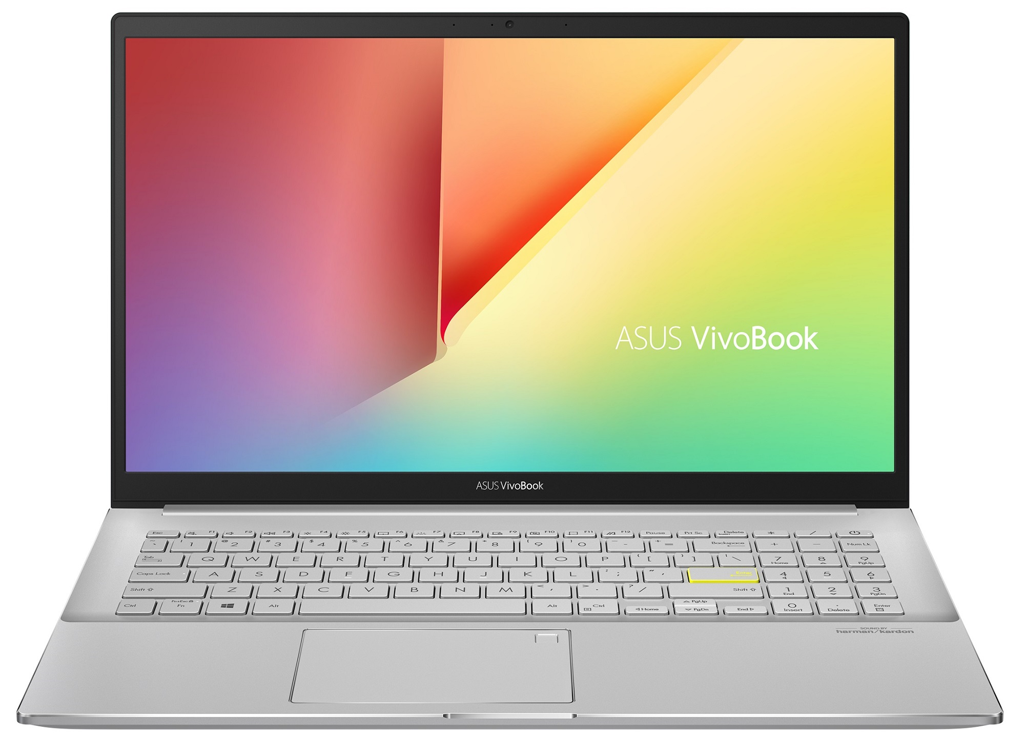 ASUS VIVOBOOK S S533E-ABQ044TS LAPTOP (I5-1135G7,8GB,512GB SSD,15.6