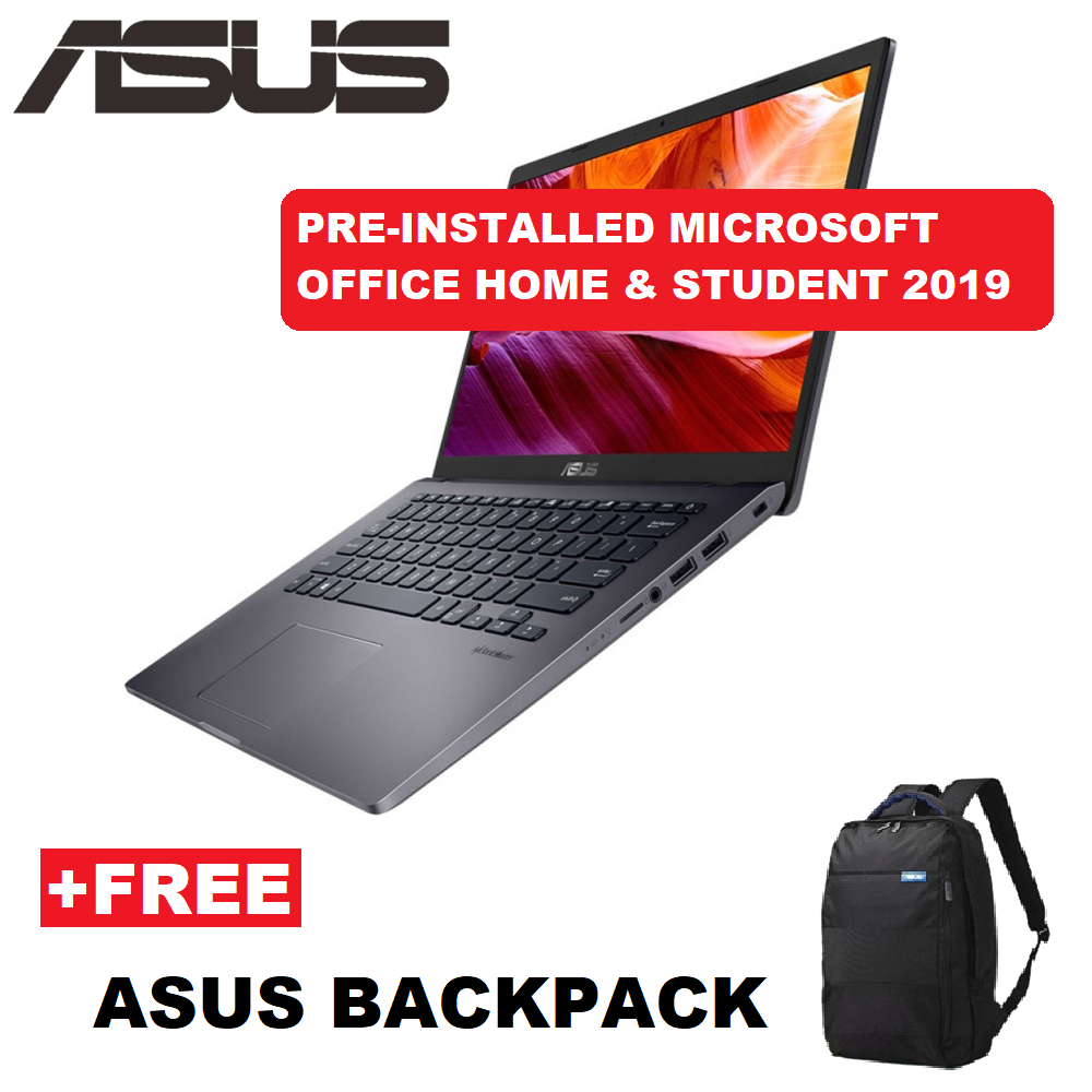 ASUS M515D-ABR237TS LAPTOP (AMD RYZEN 3 3250U, 4GB, 256GB SSD, 15.6" HD ...